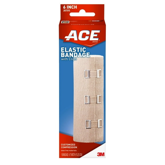 Ace Bandage Wraps