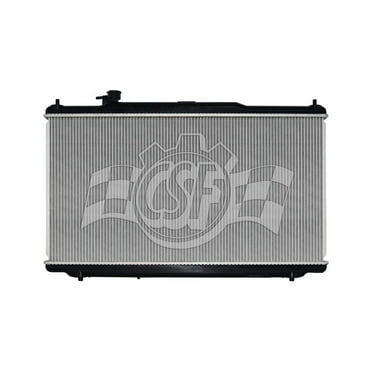 CSF 3832 - Engine Coolant Radiator - Walmart.com
