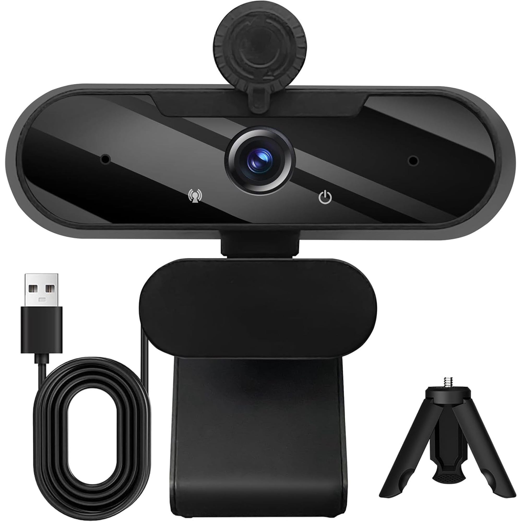 Click here for Unbranded Usb Hd 1080p Video Webcam And Wide Angle... prices