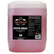 Meguiar’s Hyper-Wash Wax Auto Soap: Foaming Car Wash Lifts Dirt ...
