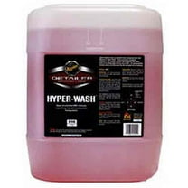 Meguiar’s Hyper-Wash Wax Auto Soap: Foaming Car Wash Lifts Dirt ...