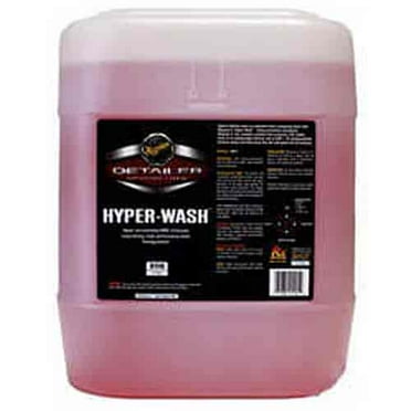 Meguiar’s Hyper-Wash Wax Auto Soap: Foaming Car Wash Lifts Dirt ...