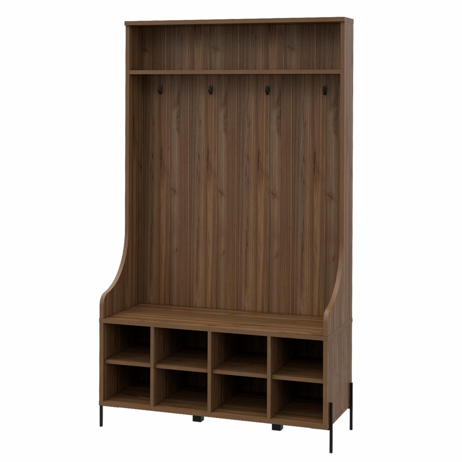 RST Brands Homestead Modern Hall Tree - Walmart.com