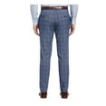 Perry Ellis Portfolio Mens Plaid Slim Fit Dress Pants - Walmart.com