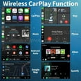 RMAUTO Wireless Apple CarPlay MIB MIB2 for Audi Q5 2018-2019 Android ...