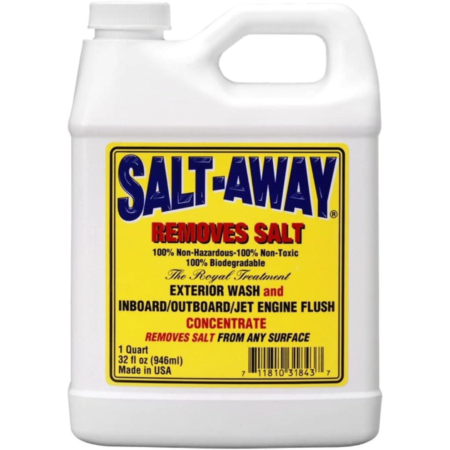 SA32 Salt S-Away 32oz Concentrate - Walmart.com