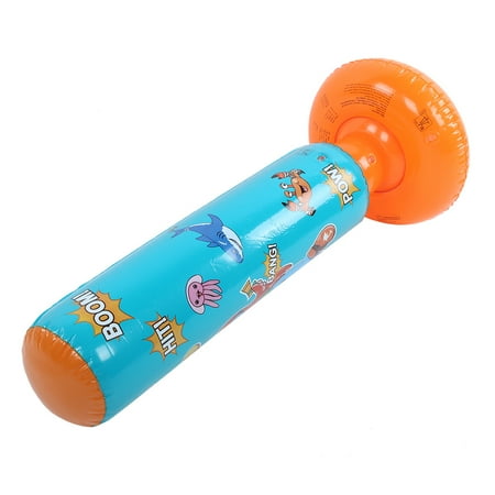 Inflatable Boxing Column,Inflatable Boxing Column Children Punching Bag ...