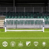 FORZA Alu110 Freestanding Soccer Goals – Professional Soccer Goal Posts ...