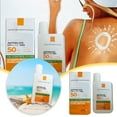 Sunscreen Radiance Lotion Sweat Water Resist Hypoallergenic Non-Greasy ...