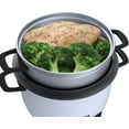 Visualz Housewares 14-Cup (Cooked) (7-Cup UNCOOKED) Pot Style Rice ...