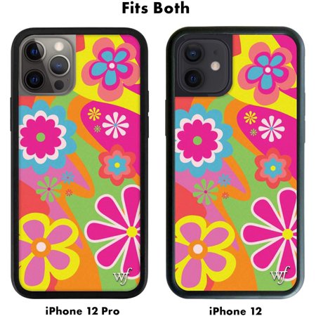 Wildflower Limited Edition Cases Compatible with iPhone 12 and 12 Pro ...