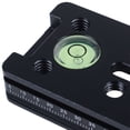 2pcs 140MM Nodal Rail Slide Quick Release QR Clamp for Macro Panoramic ...