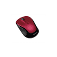 Logitech M325S Compact Portable Red Wireless Mouse with Micro-Precise ...