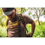 Muddy MSH120 Magnum Elite Safety Harness, Black, One Size - Walmart.com