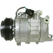 ACDelco Genuine GM A/C Compressor - Walmart.com