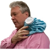 Relief Pak English Ice Cap Reusable Ice Bag, 6" Diameter HSA/FSA ...