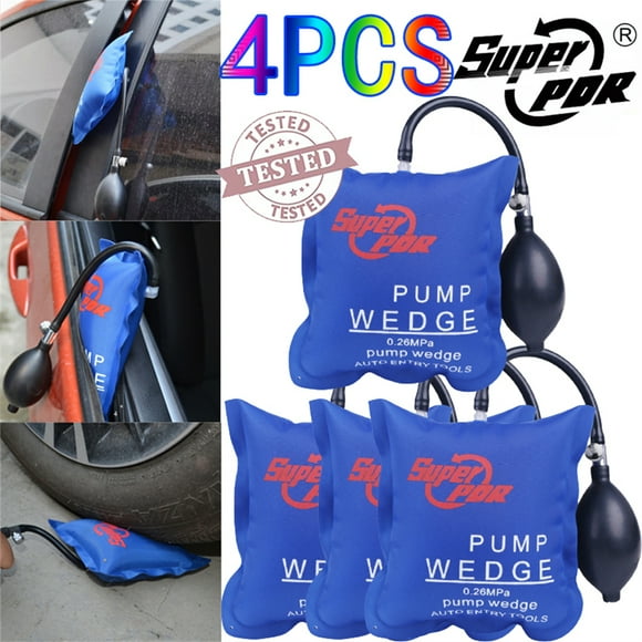 Open Car Door Air Wedge