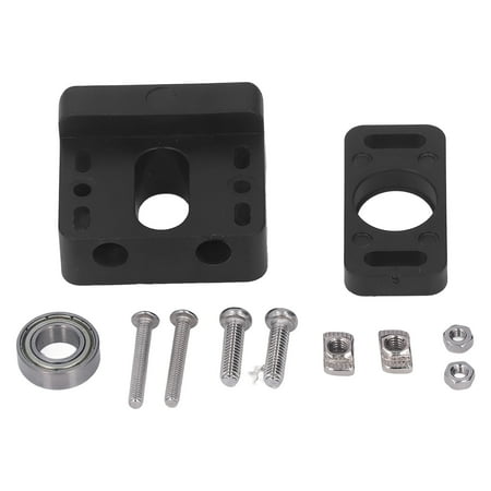 Z Axes Leadscrew Top Mount Adjustable Bearing Holder Accessory Set Kit ...