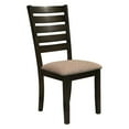 Primo Joy Ladder Back Dining Chairs, Cedar - Walmart.com