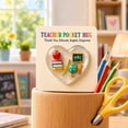 Beforeyayn Pocket Love Greeting Card, Heart-Shaped Commemorative ...