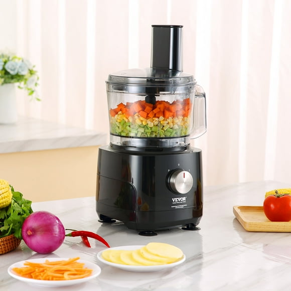Shredding Blade Food Processor