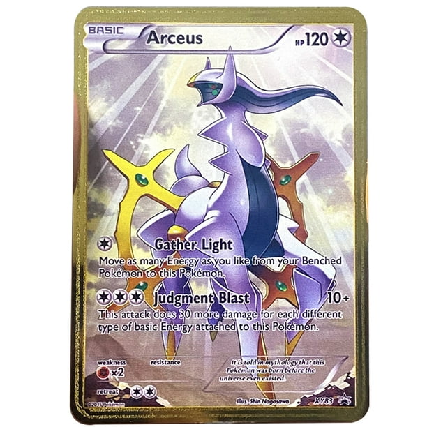 Cartas de Pokémon 10000, Arceus, Pikachu, Charizard, Vmax, Gx, monstruo ...