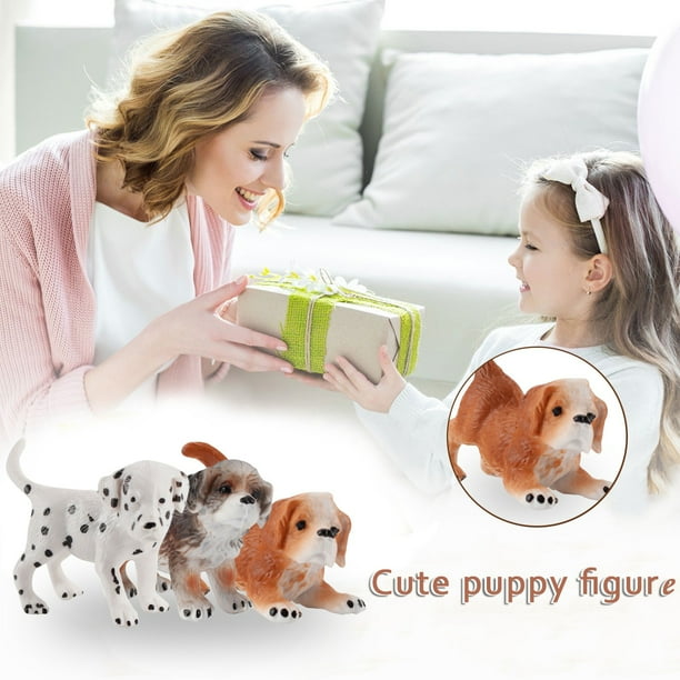 Fiudx Liquidación De Ahorros De Verano Estatua De Perro, Muñeco De ...