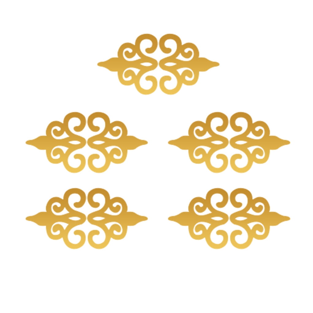 Click here for Youkk 10pcs Wall Sticker Acrylic Flower Mirror Sel... prices