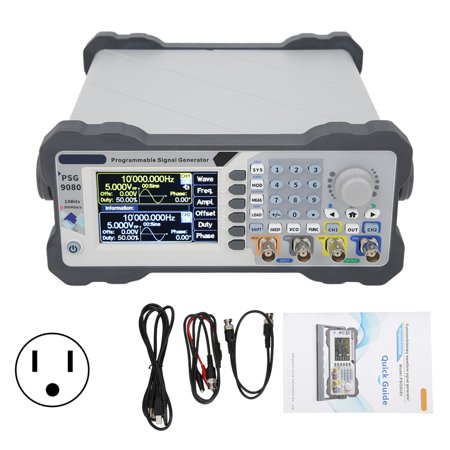 Signal Generator Programmable Output Signal Amplitude Modulation ...
