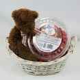 Great Value Cherry Jelly Hearts, Valentine Chewy Candy, 24 oz. Tub ...
