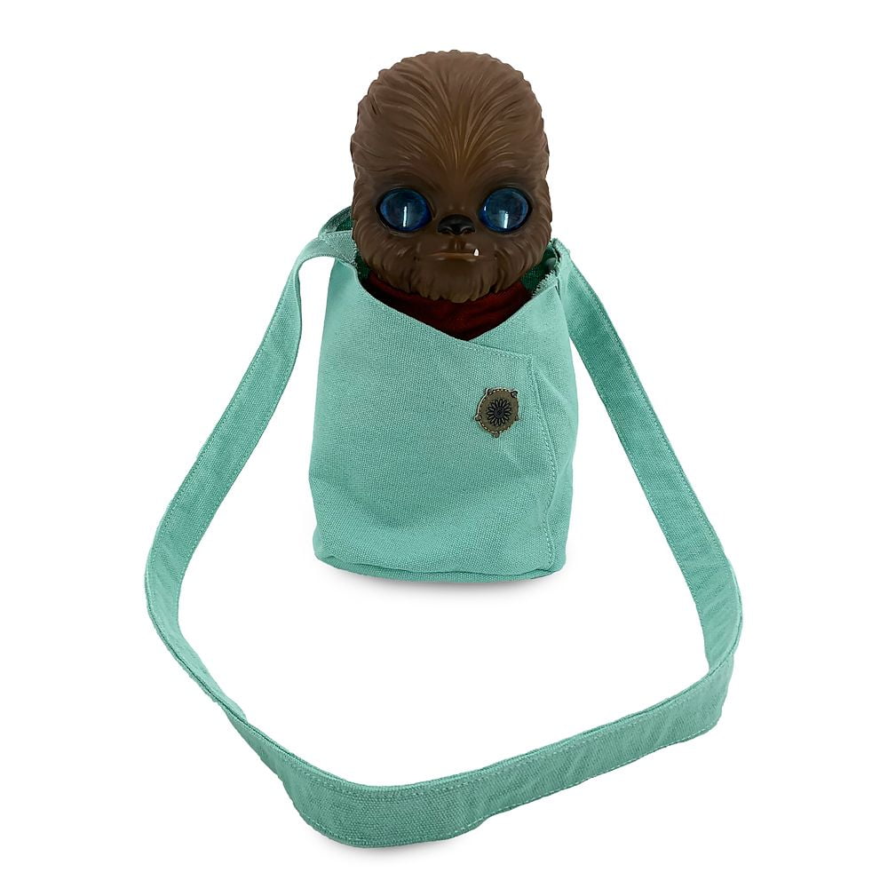 Disney Star Wars: Galactic Pals – Wookiee Toy Doll 12" with Canvas ...