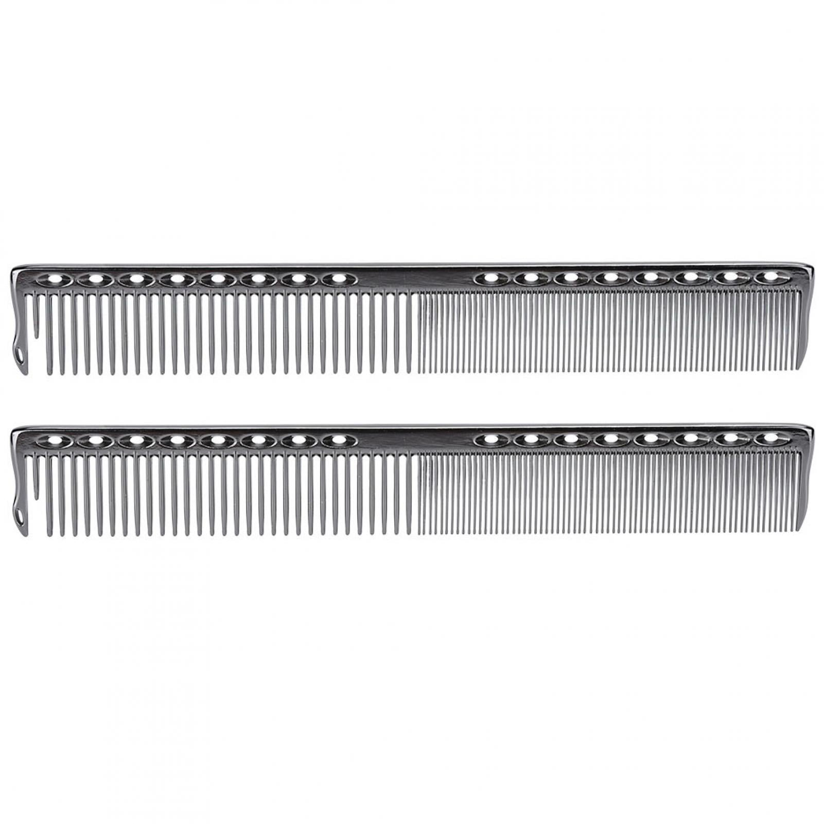 Click here for Unbranded Hair Comb 2pcs Professional Stainless St... prices