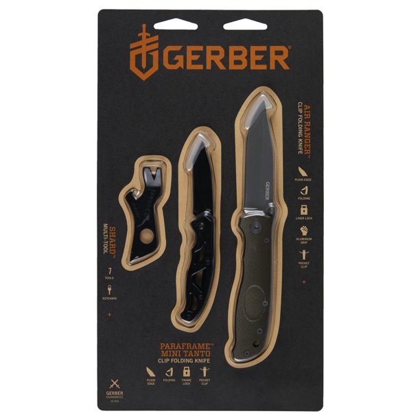 Gerber Kitchen Knives