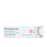 Presteme 10 mg/g crema 30 g | Walmart en línea