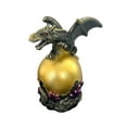 Dragon Lamp,Dragon Statue,6inch Usb The Mysterious Led Light On The ...