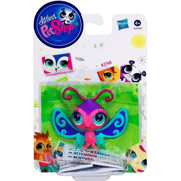Littlest Pet Shop Butterfly