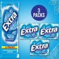 Extra Peppermint Sugar Free Chewing Gum - 15 Ct (3 Pack) - Walmart.com