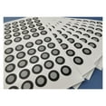 Scanner Marking Point High Reflective Reference Point Markers For 3D ...