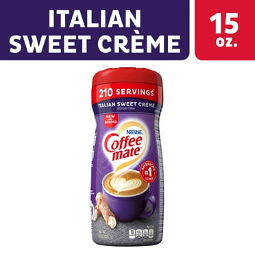 Great Value Italian Sweet Creme Coffee Creamer, 32 fl oz - Walmart.com