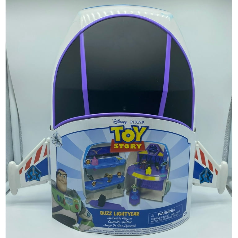 Buzz Lightyear Space Station Tent