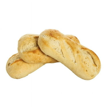 Wenner Bakery Fresh Loaf Parbaked French Bread, 9.6 Oz - 42 Pieces per ...