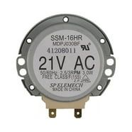 GE Microwave Turntable Motor, Grey - Walmart.com