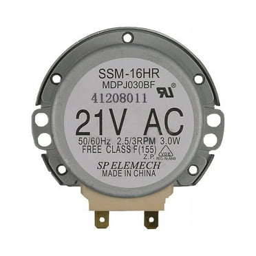 GE Microwave Turntable Motor, Grey - Walmart.com