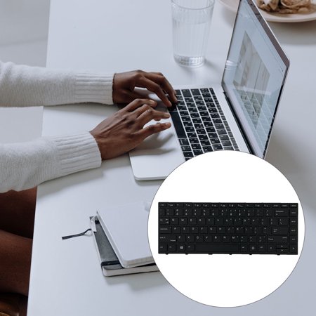 Keyboards Efficient Key Board Backlit Laptop keyboard adopts Fluent ...