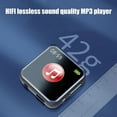 SPRING MP3 Player Lossless DSD High Definition Portable Hi-Fi Digital ...