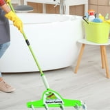 Grout Gator Cleaning Brush w/Handle, 4 Adjustable Heads - Walmart.com