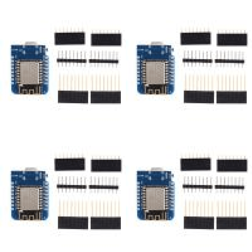 ESP-12F D1 Mini Nodemcu ESP8266 Lua Wifi Board para Arduino (Tipo-C ...