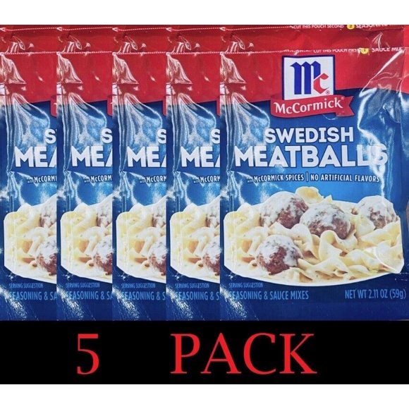 Swedish Meatballs