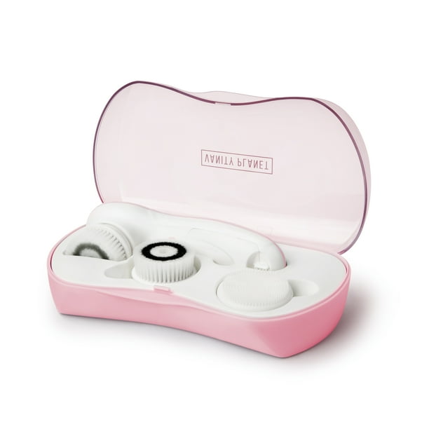 Ultimate Skin Spa System - Pucker Up Pink - Walmart.com