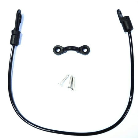 stanreset Rod Tamer Strap Saver Elastic Rope Boat Fishing String Bungee ...